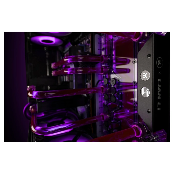 Панель-резервуар EKWB EK-Mana G2 PC-O11D EVO DDC D-RGB Distribution ...